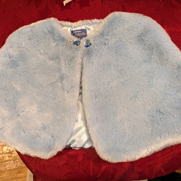 Disney | Costumes | Disney Cinderella Cape Ml | Poshmark